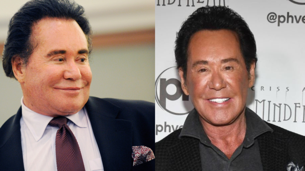 Wayne Newton's Timeless Transformation: Unveiling the Curtain on His ...