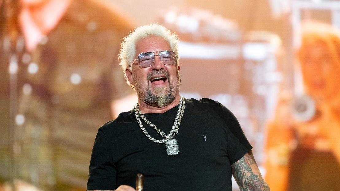 Guy Fieri's Transformation: Unveiling the Culinary Icon's Journey to ...